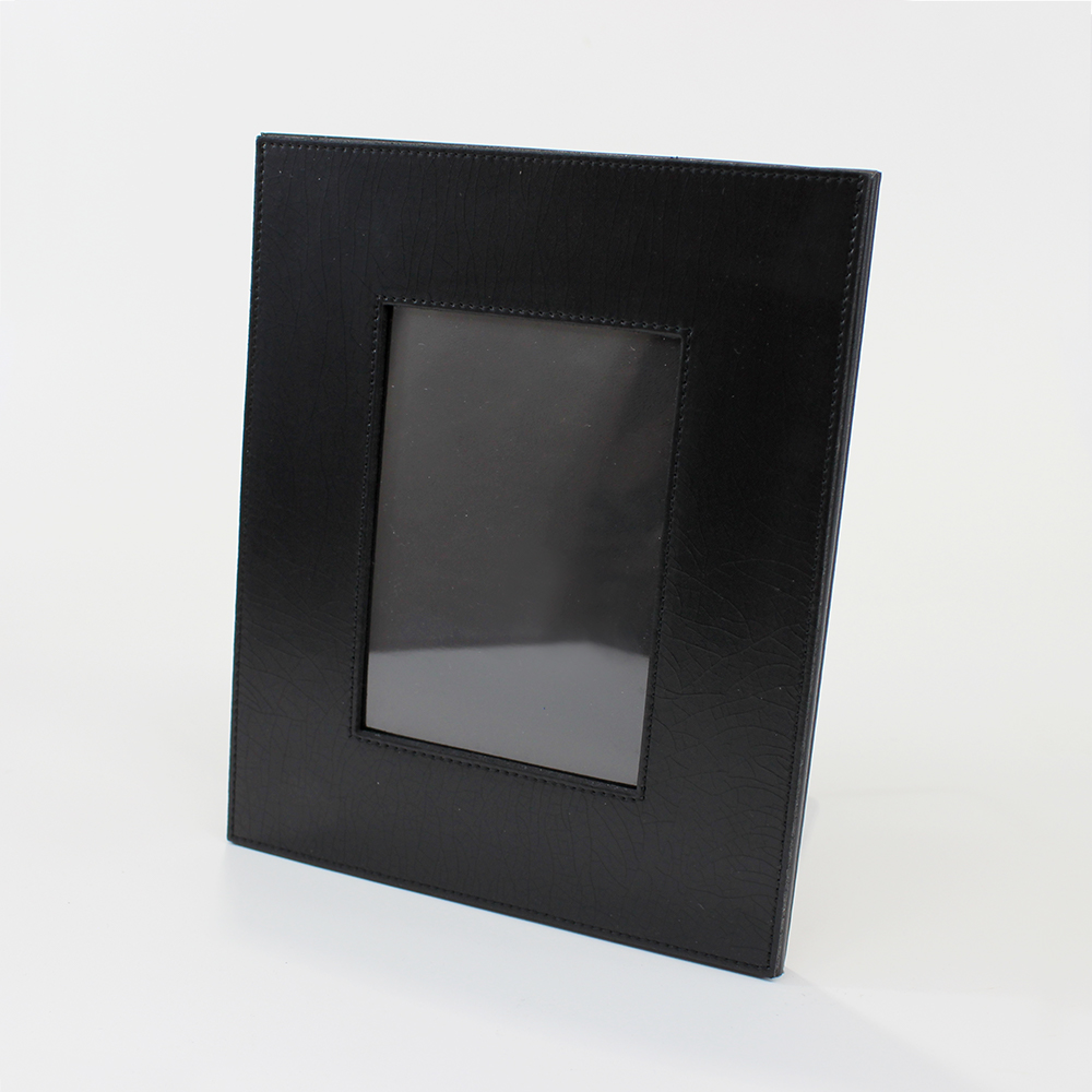 Genuine Leather Photo Frame - Small